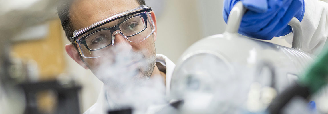 Materials and Nanotechnology | Georgia Tech School of Chemical ...